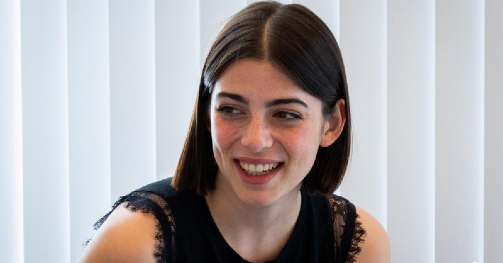 Léa Paci : «J'ai envie de montrer une autre partie de moi»