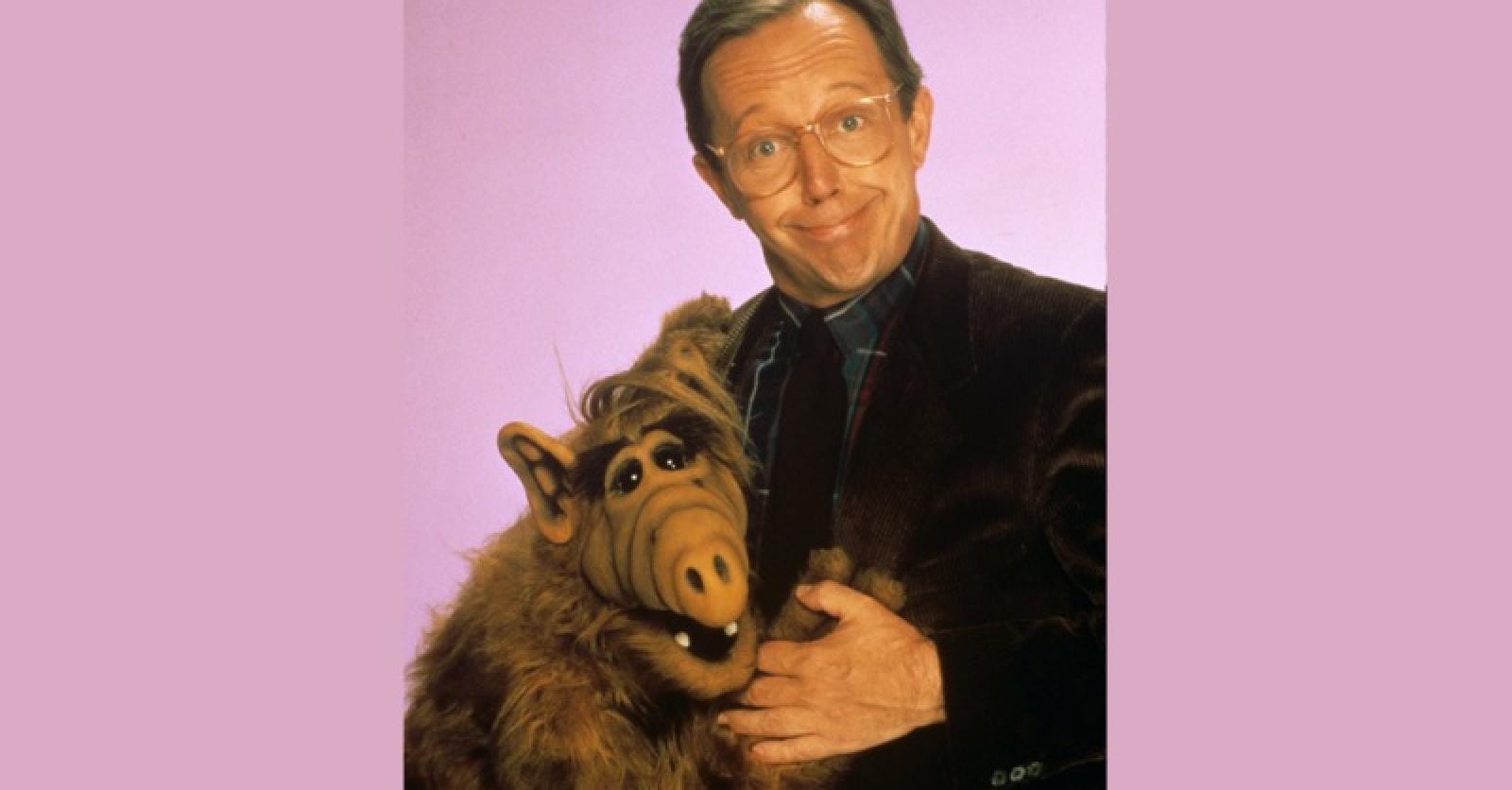 Le papa d'Alf est mort