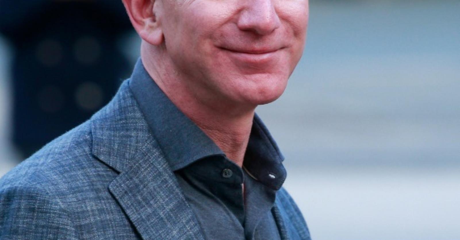 Jeff Bezos pose ses valises à New York pour 80 millions de dollars