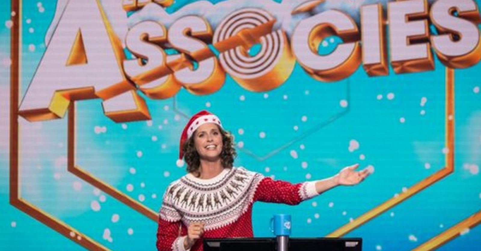 RTBF : des «Associés» en mode kids pour Noël