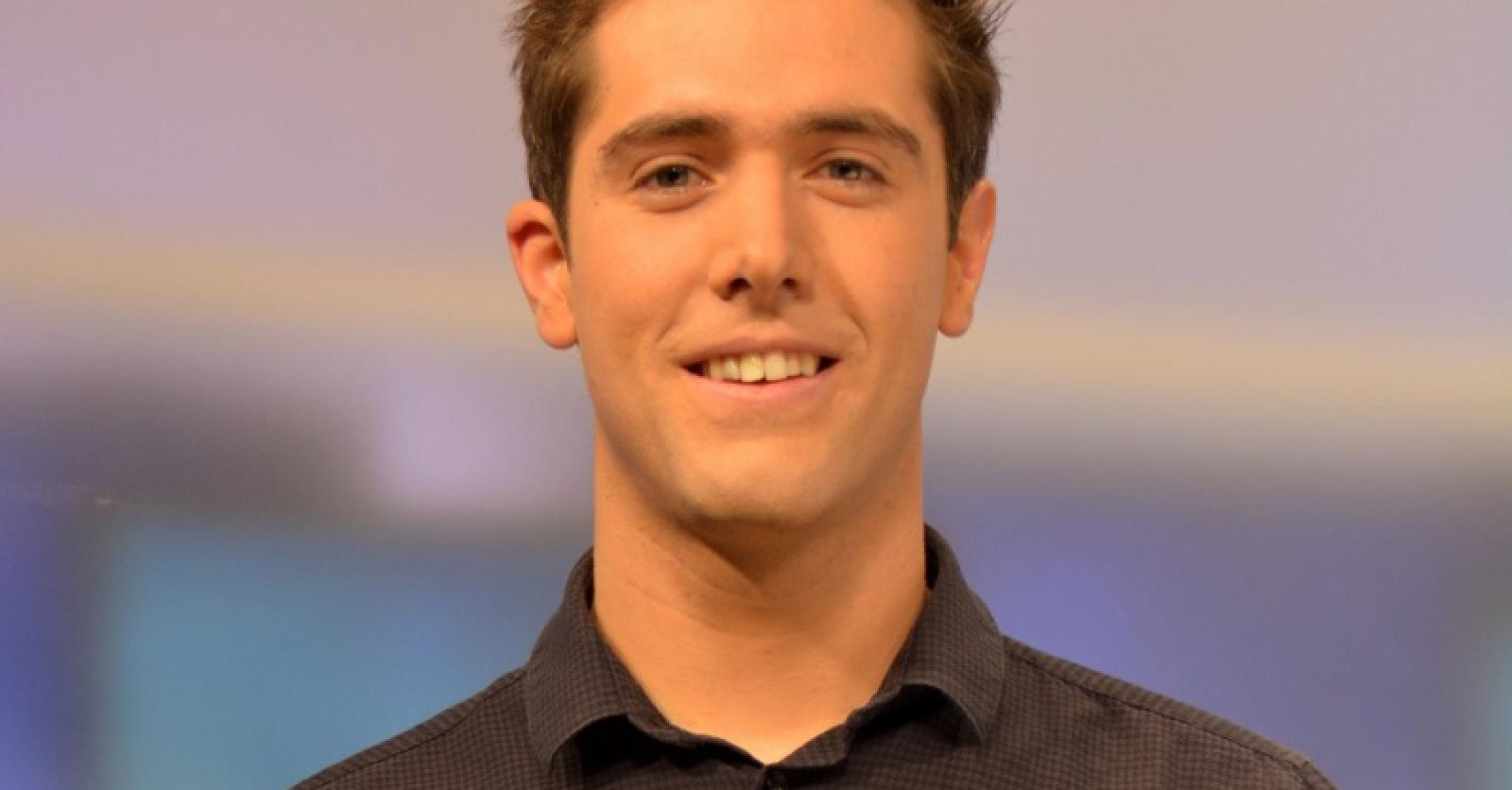 Télés locales : Benjamin Mars, le visage de «Vivre ici»