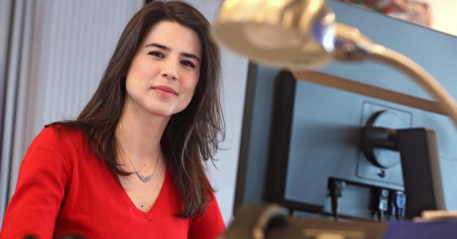 Julie Denayer arrive chez TF1