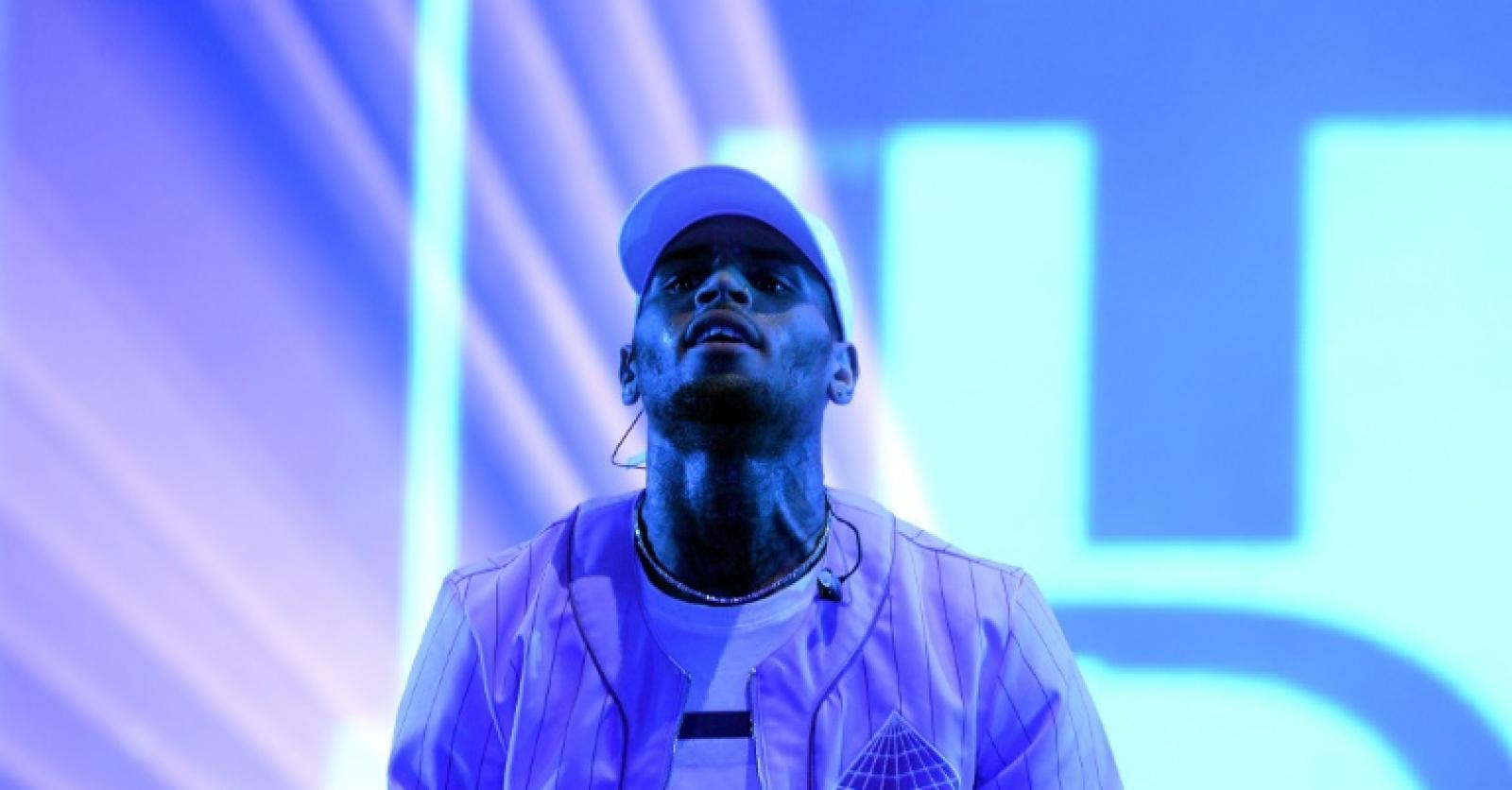 Le rappeur Chris Brown brièvement arrêté en Floride