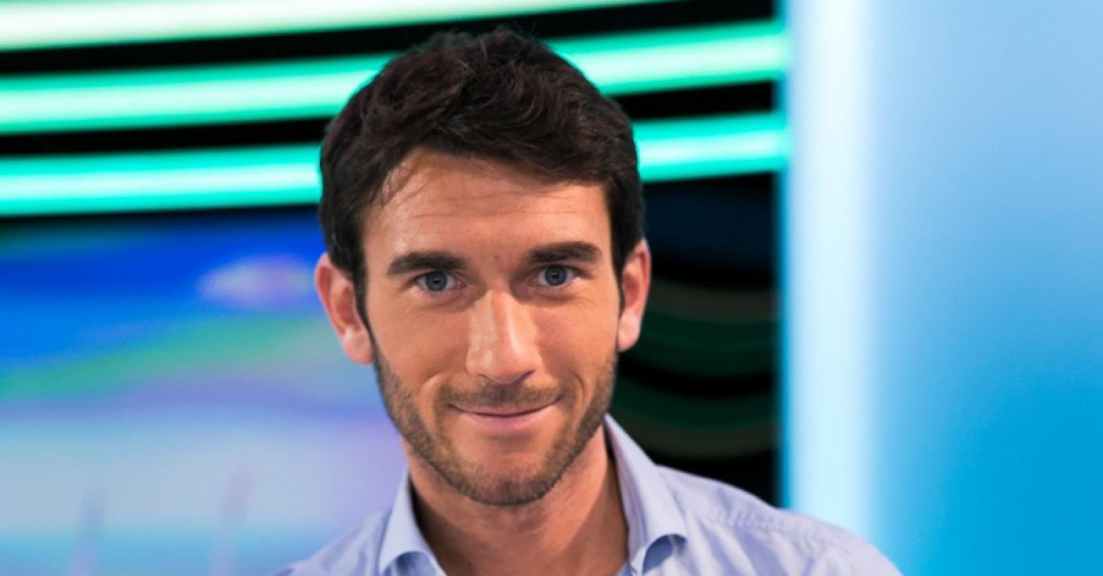 Thibaut Roland : «Mes débuts à la RTBF ont été compliqués, mais aujourd ...