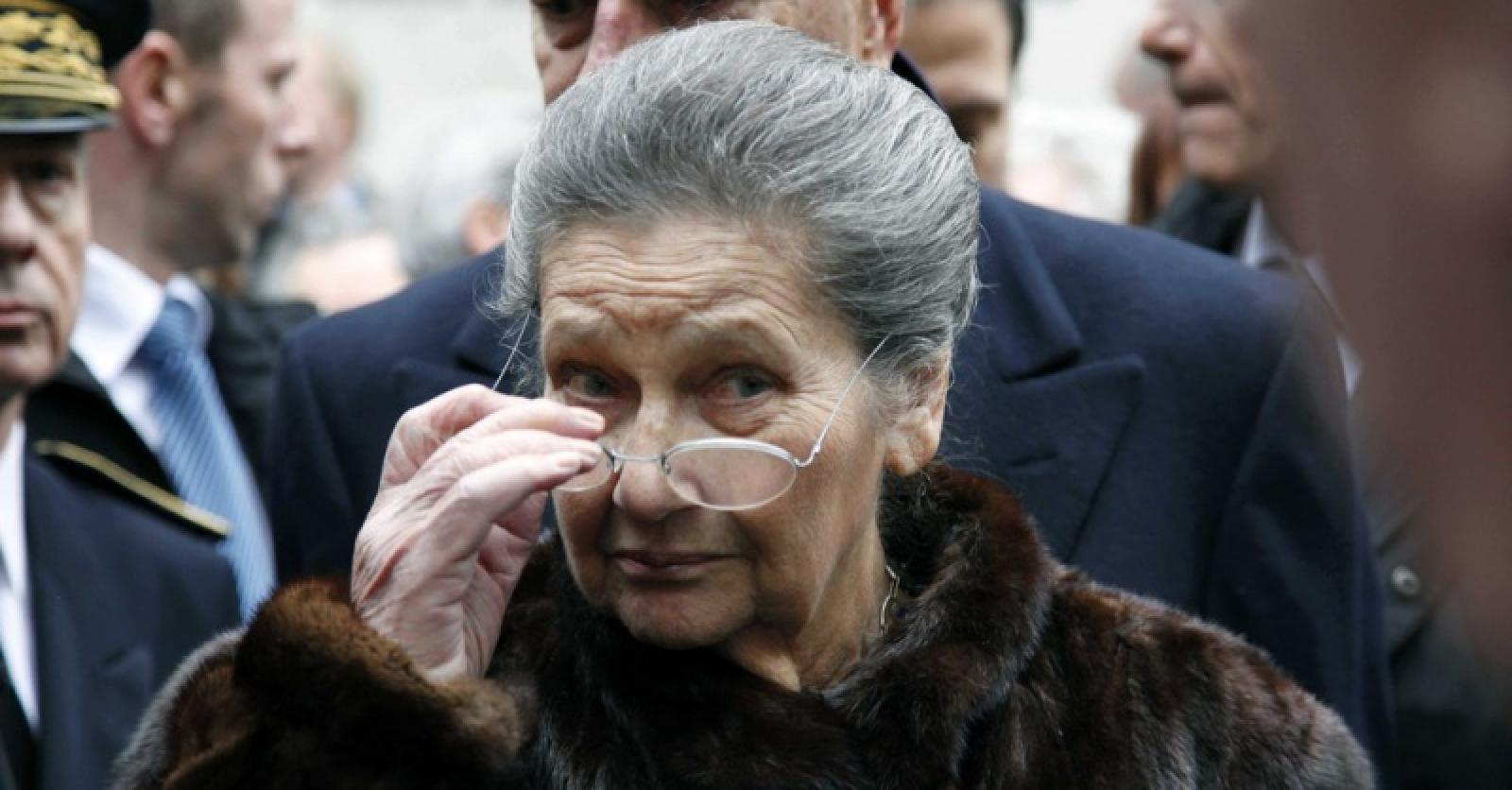 Mort de Simone Veil : France 2 lui rend hommage dès ce vendredi