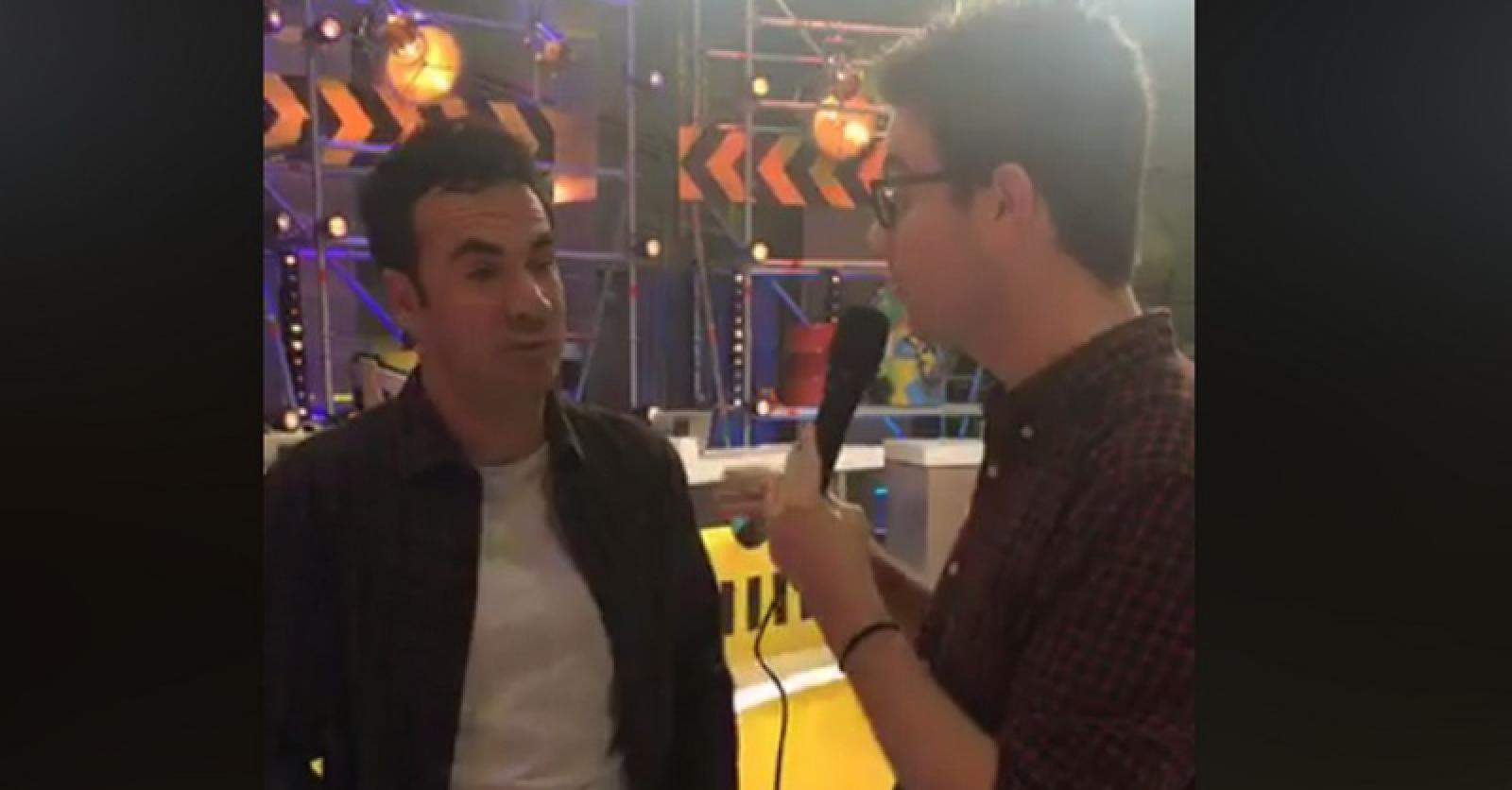 Vidéo : découvrez les coulisses de «Défis cobayes» (France 4)