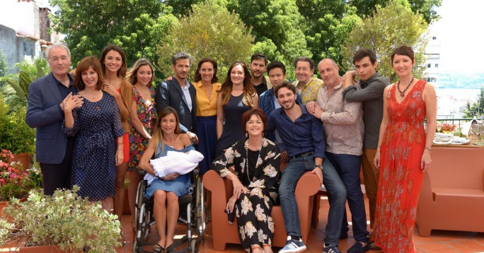 La saison 14 d'«Une famille formidable» débarque sur La Une le samedi ...