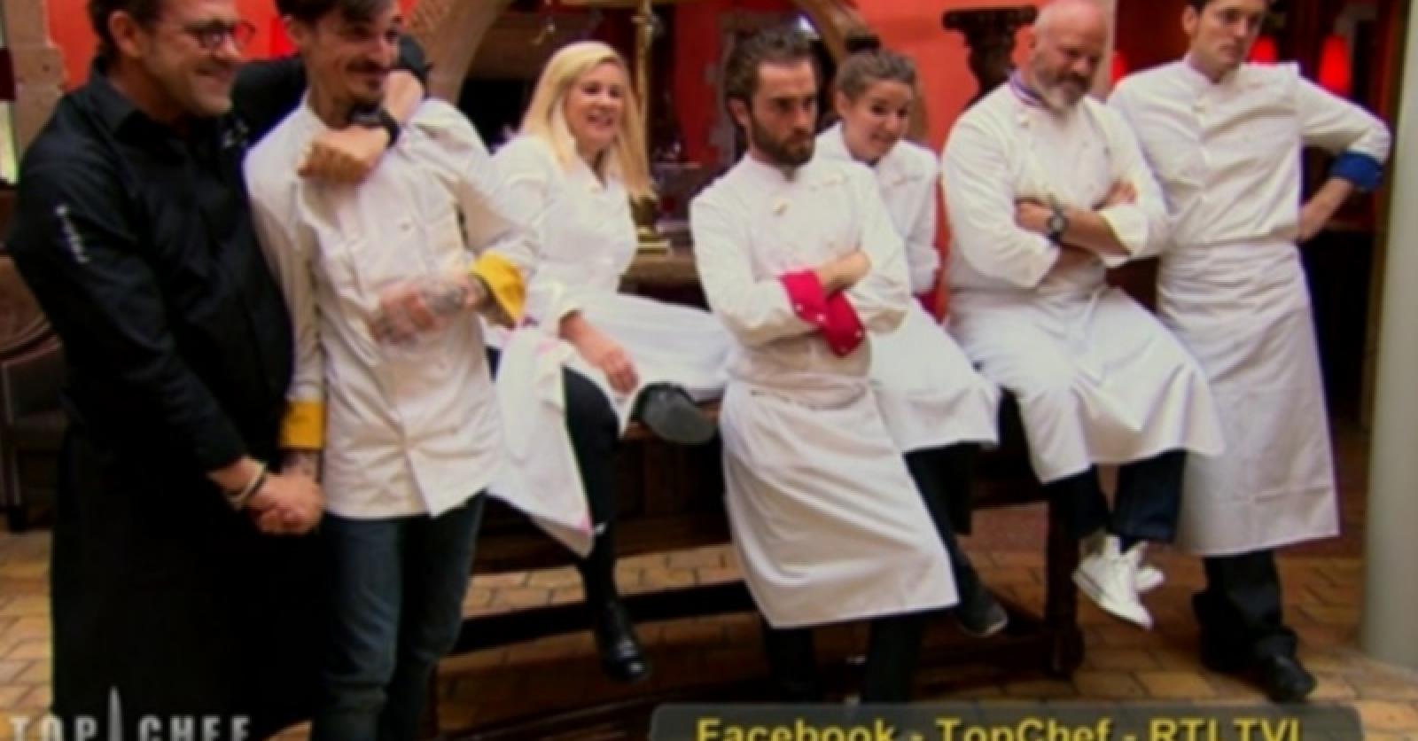 «Top Chef» 8 : notre débrief de l'émission du 13 février