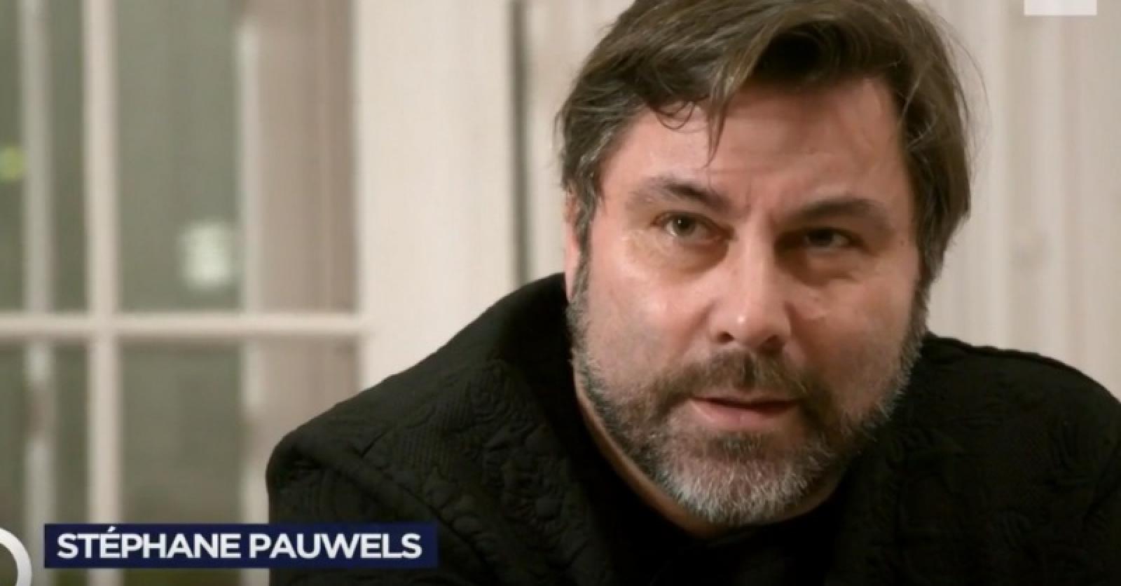 Sept mois après son inculpation, Stéphane Pauwels sort du silence