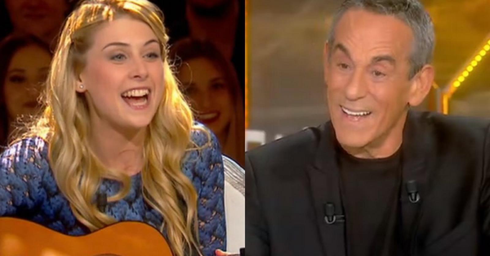 L'humoriste Laura Laune remet en place Ardisson, Baffie... et Christine ...