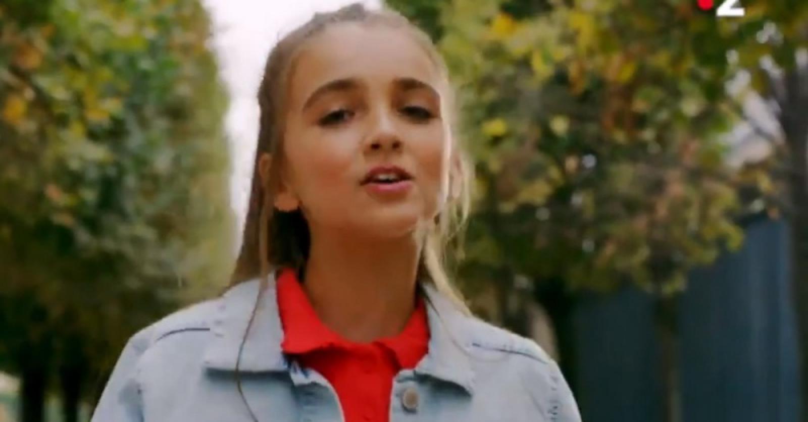 La France envoie la gagnante de «The Voice Kids 2017» à l’Eurovision Junior