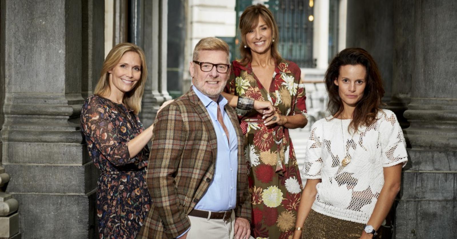 «C’est du Belge» (RTBF) se fait une place royale même sans le Roi