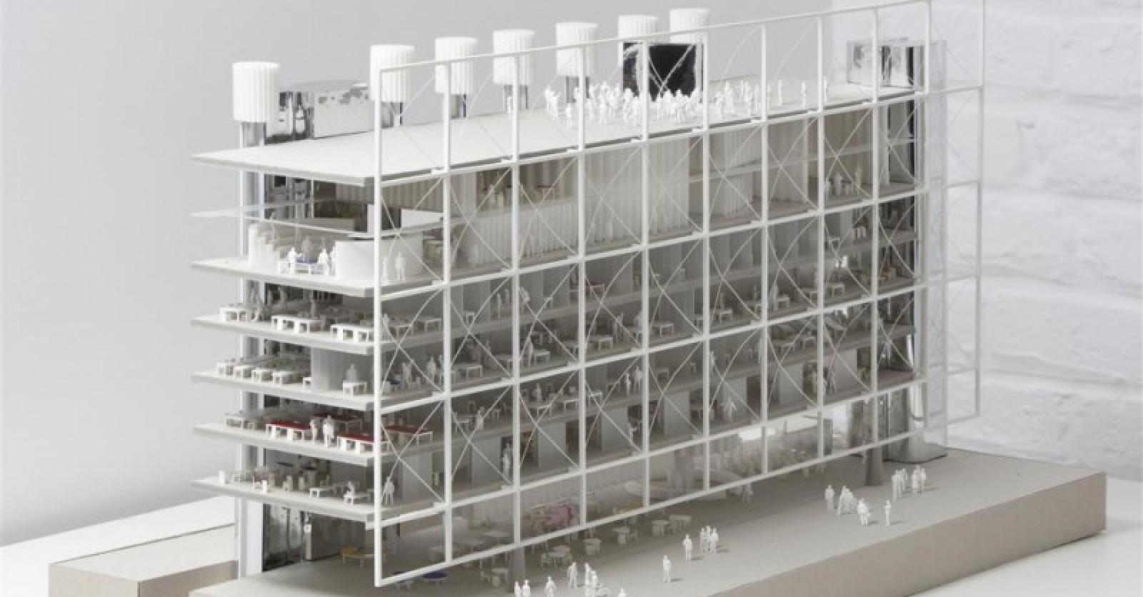 Le chantier du nouveau siège de la RTBF à Bruxelles débutera à l'automne