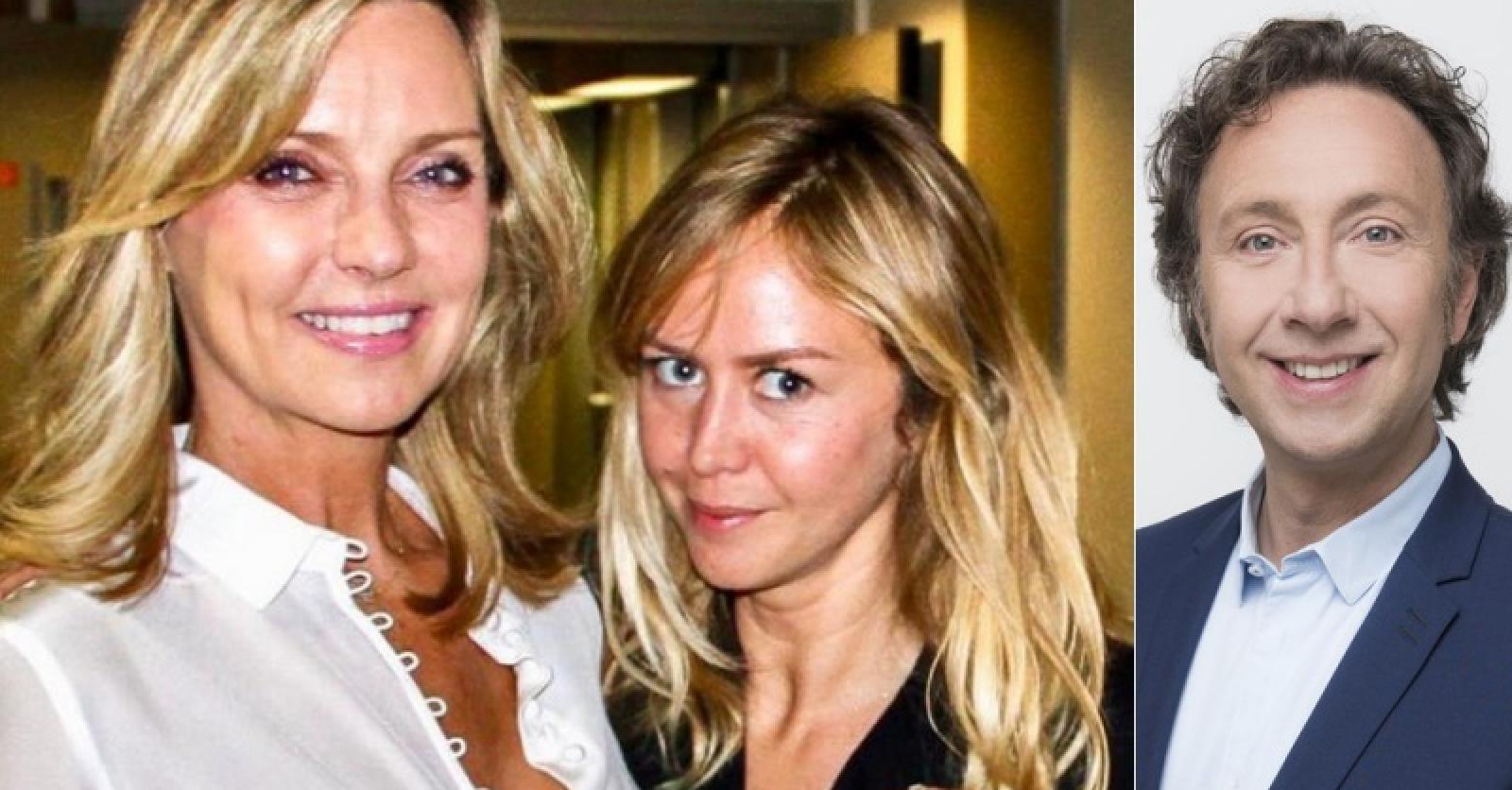 Frédérique Ries bientôt chez Stéphane Bern