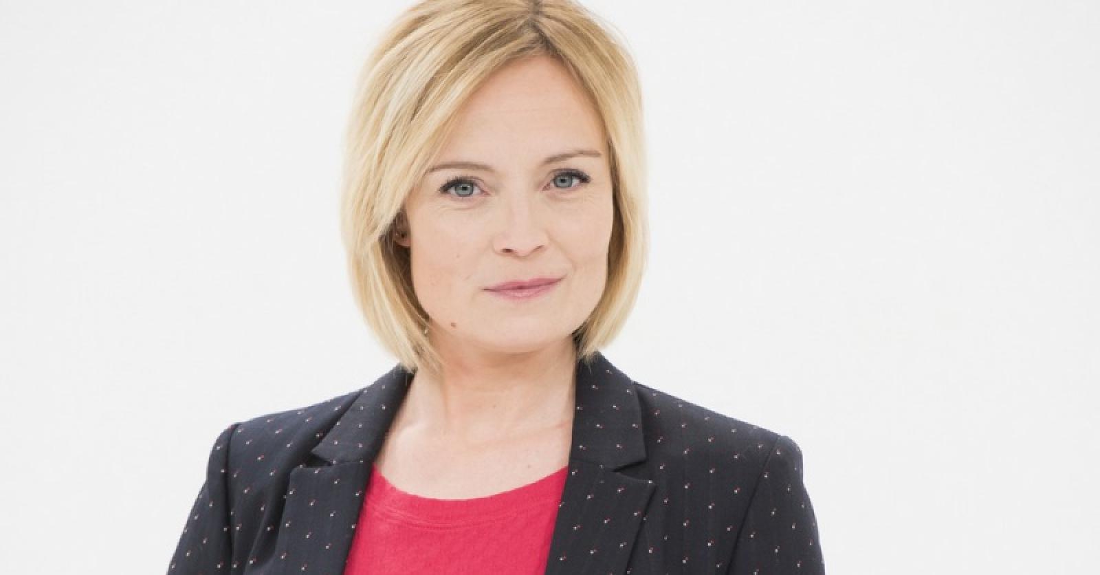 Ophélie Fontana aux commandes du «13 Heures» de la RTBF