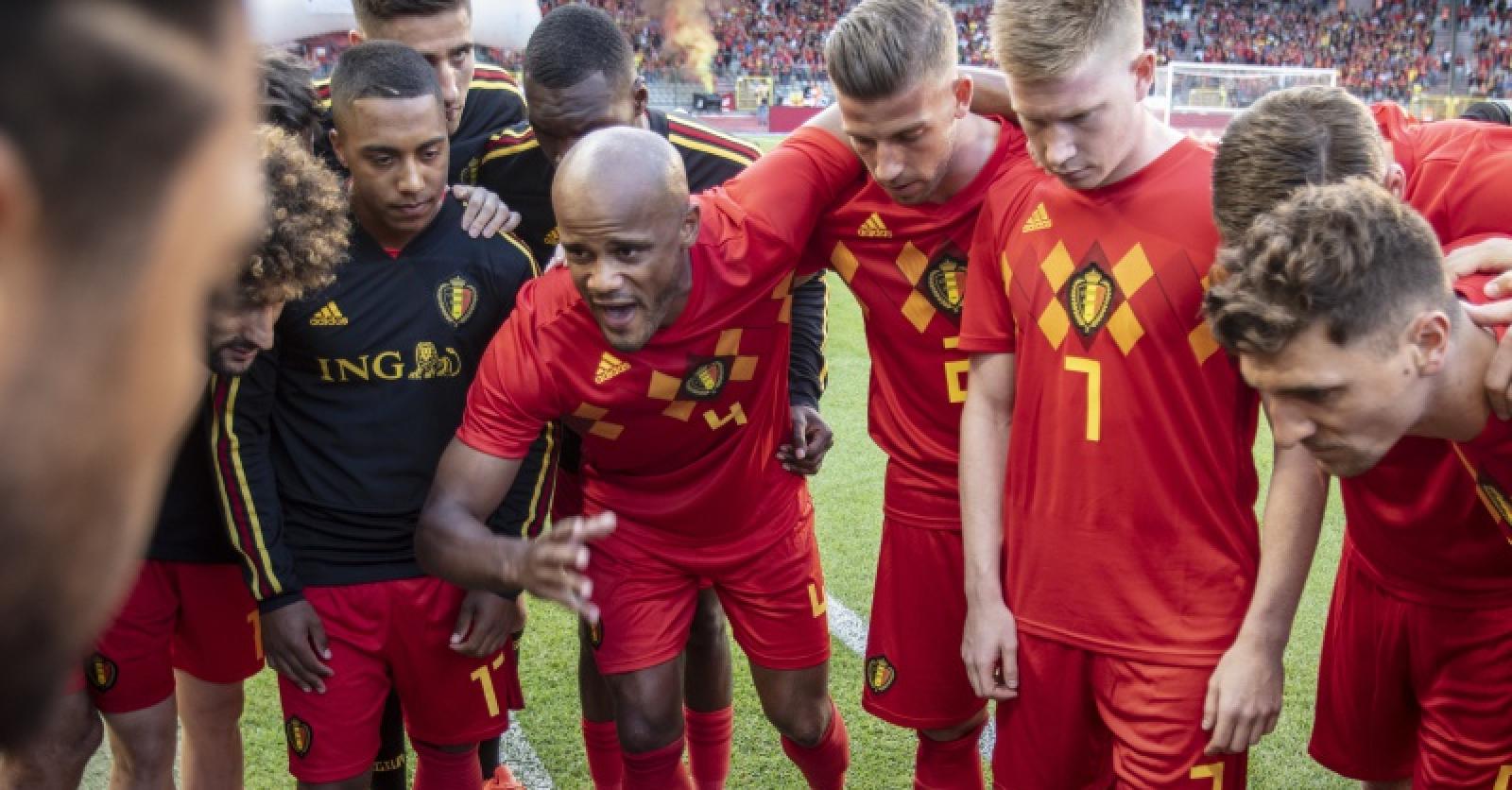 Voici la liste officielle des 23 Diables qui participeront à la Coupe ...