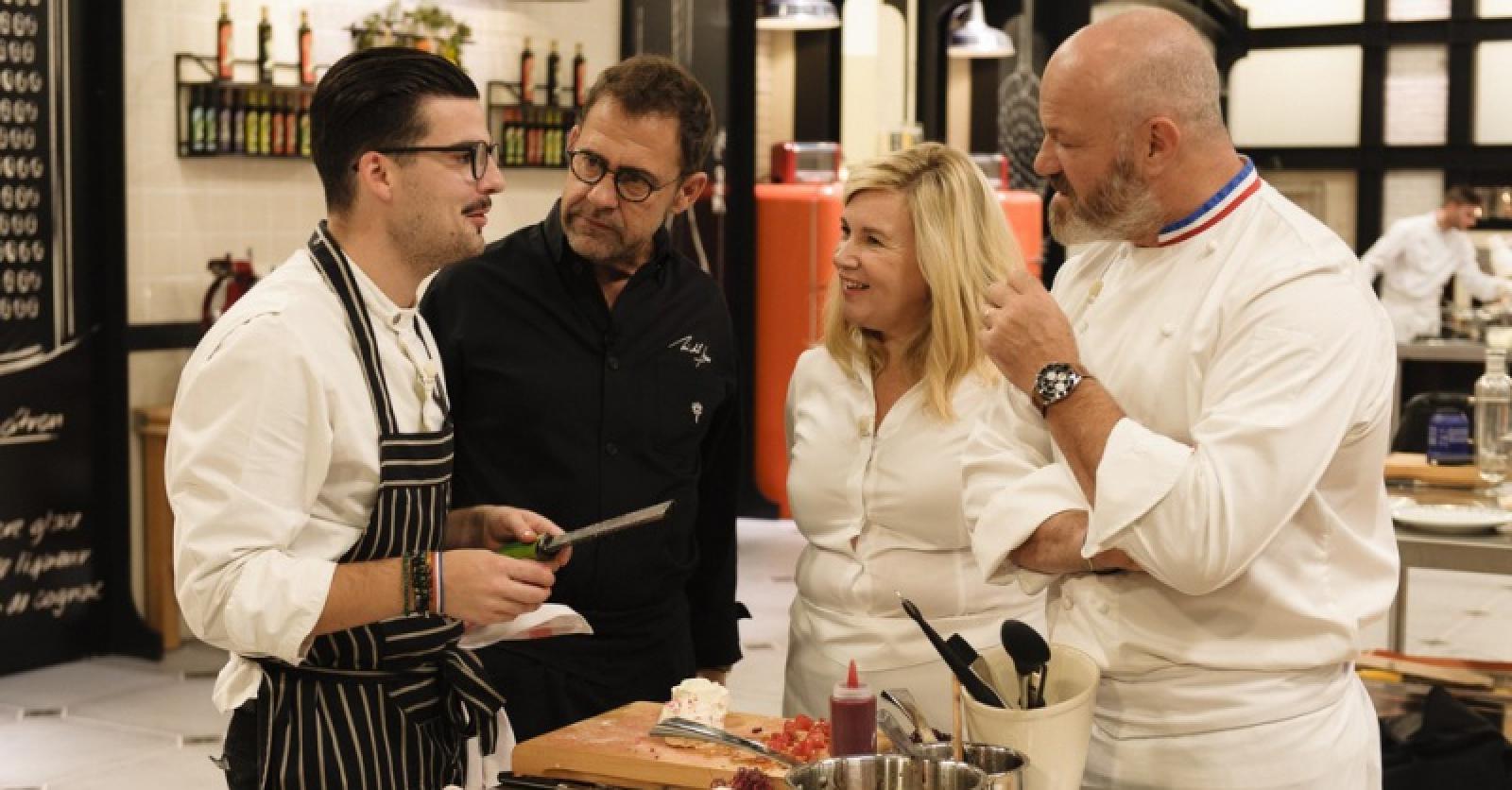 Audiences : démarrage correct pour «Top Chef» (RTL-TVI)