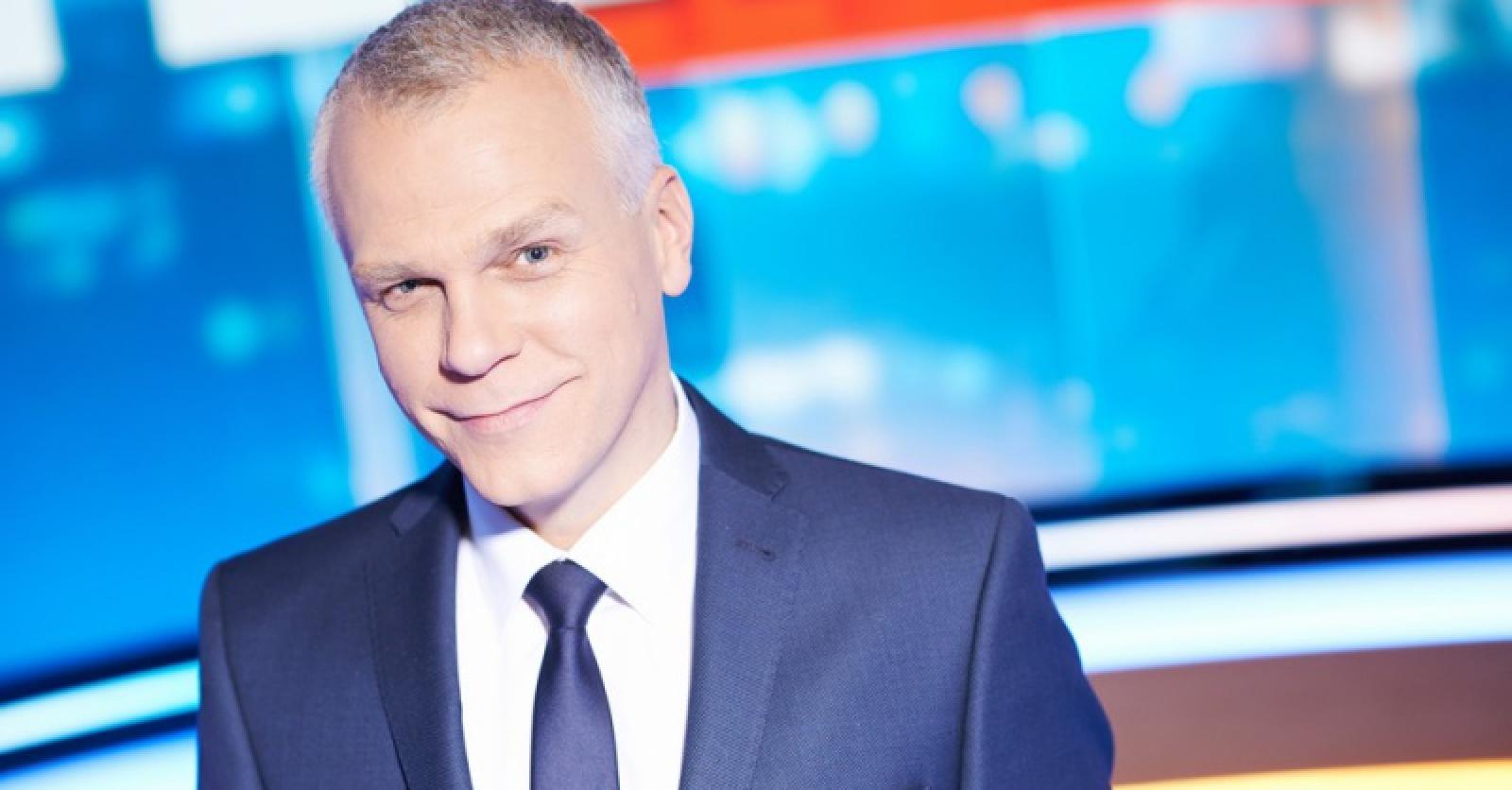 Luc Gilson, à la présentation d’un divertissement à la rentrée