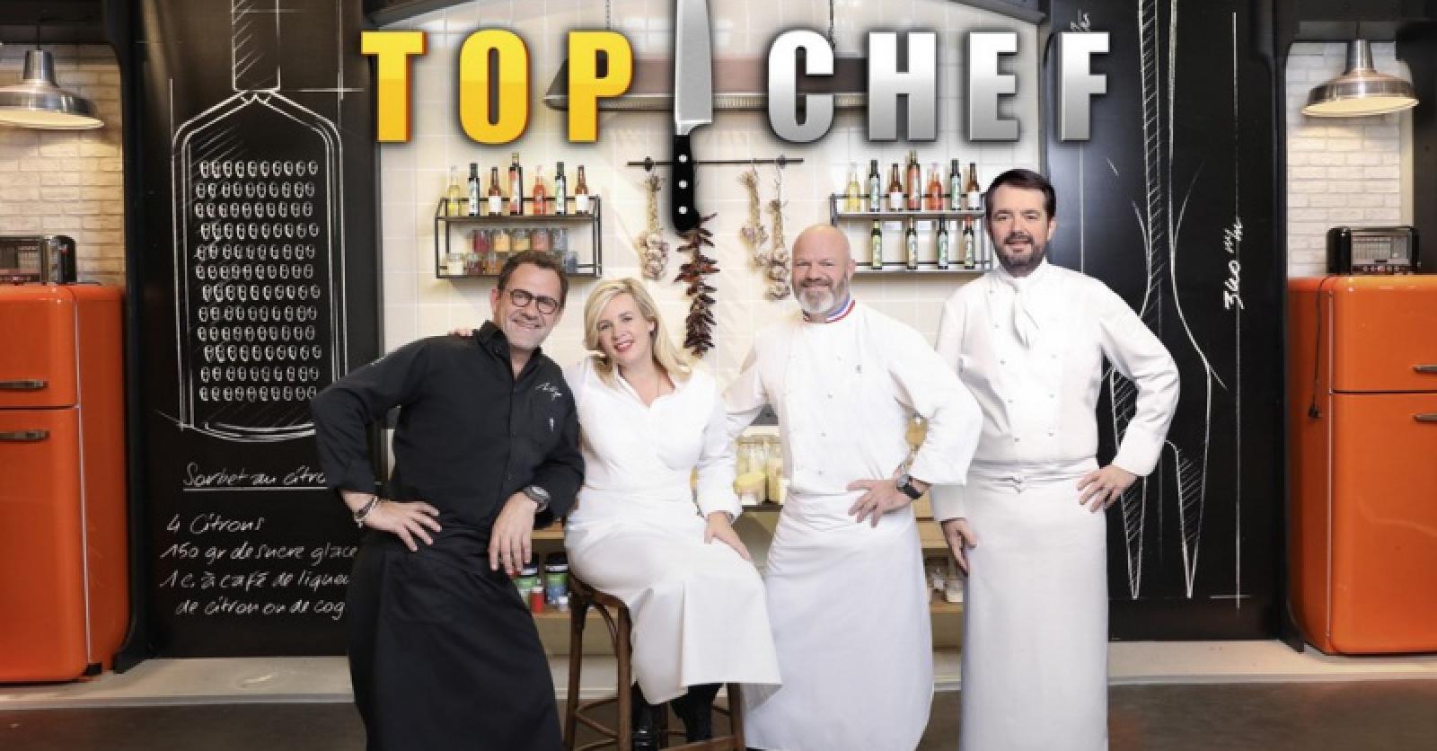 «Top Chef» revient avec pas mal de nouveautés à la carte