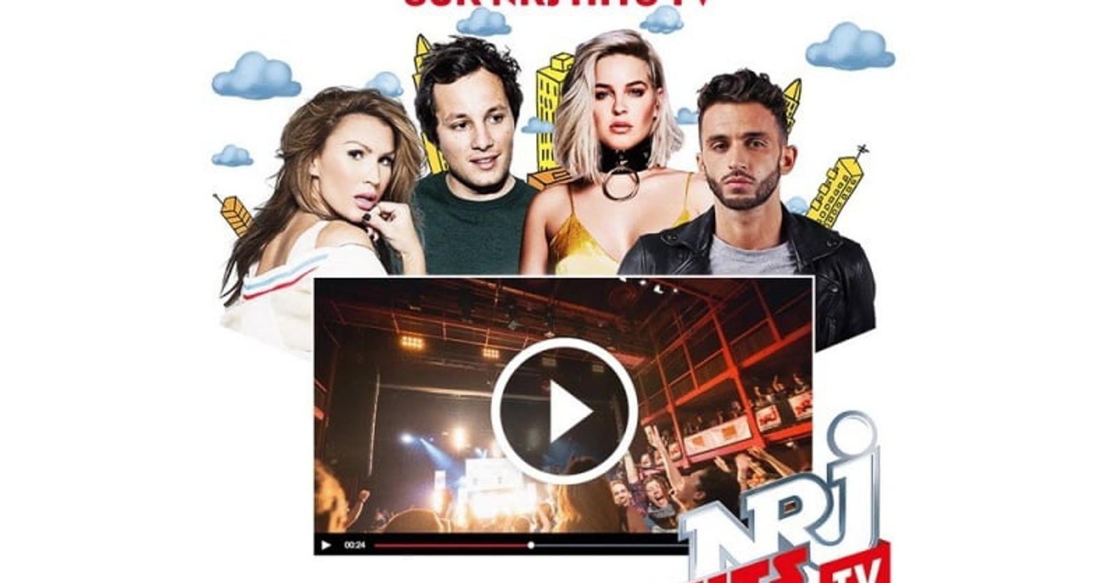 Le «NRJ Music Tour» en intégralité sur NRJ Hits