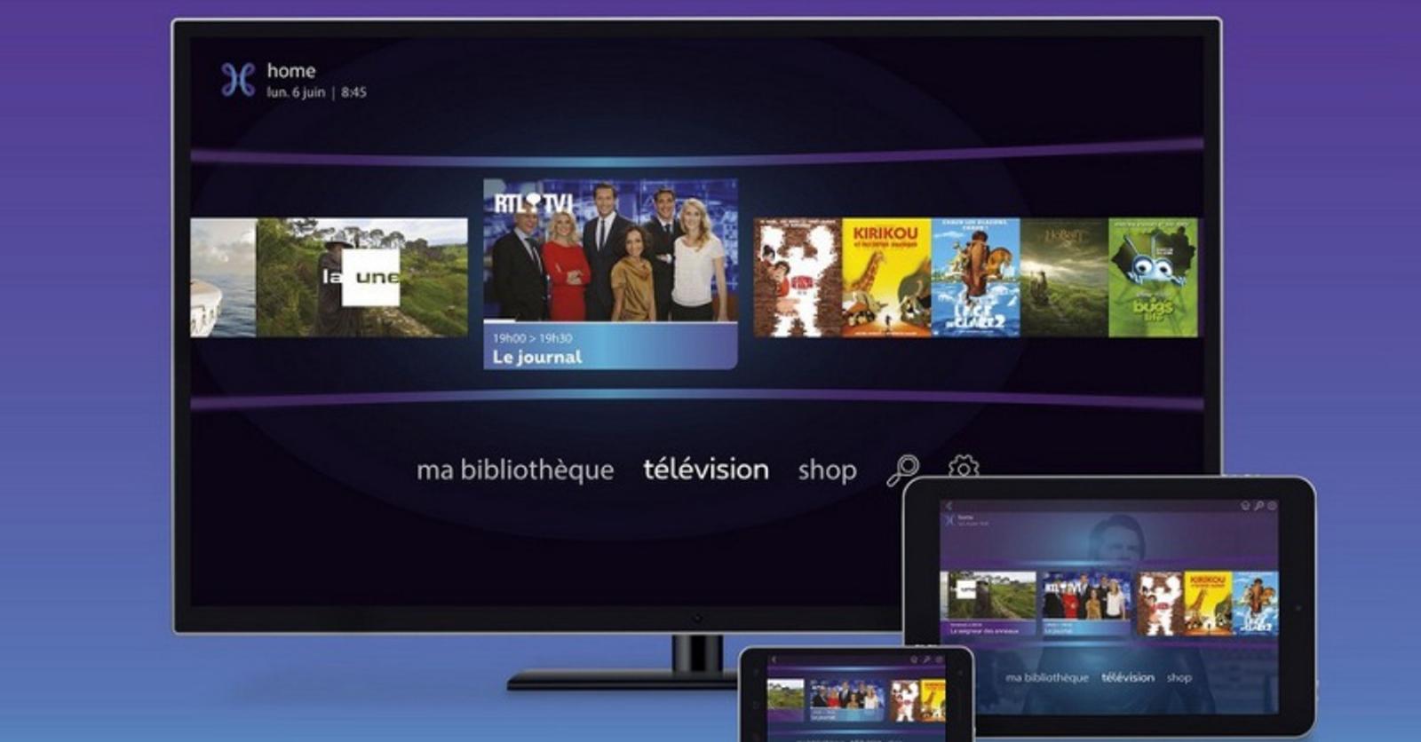 Bientôt du neuf pour les utilisateurs de Proximus TV