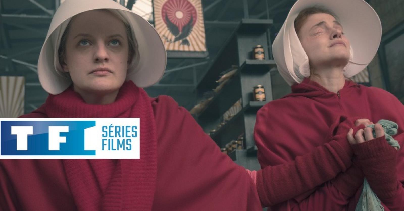 La chaîne TF1 Séries Films arrive chez Orange TV