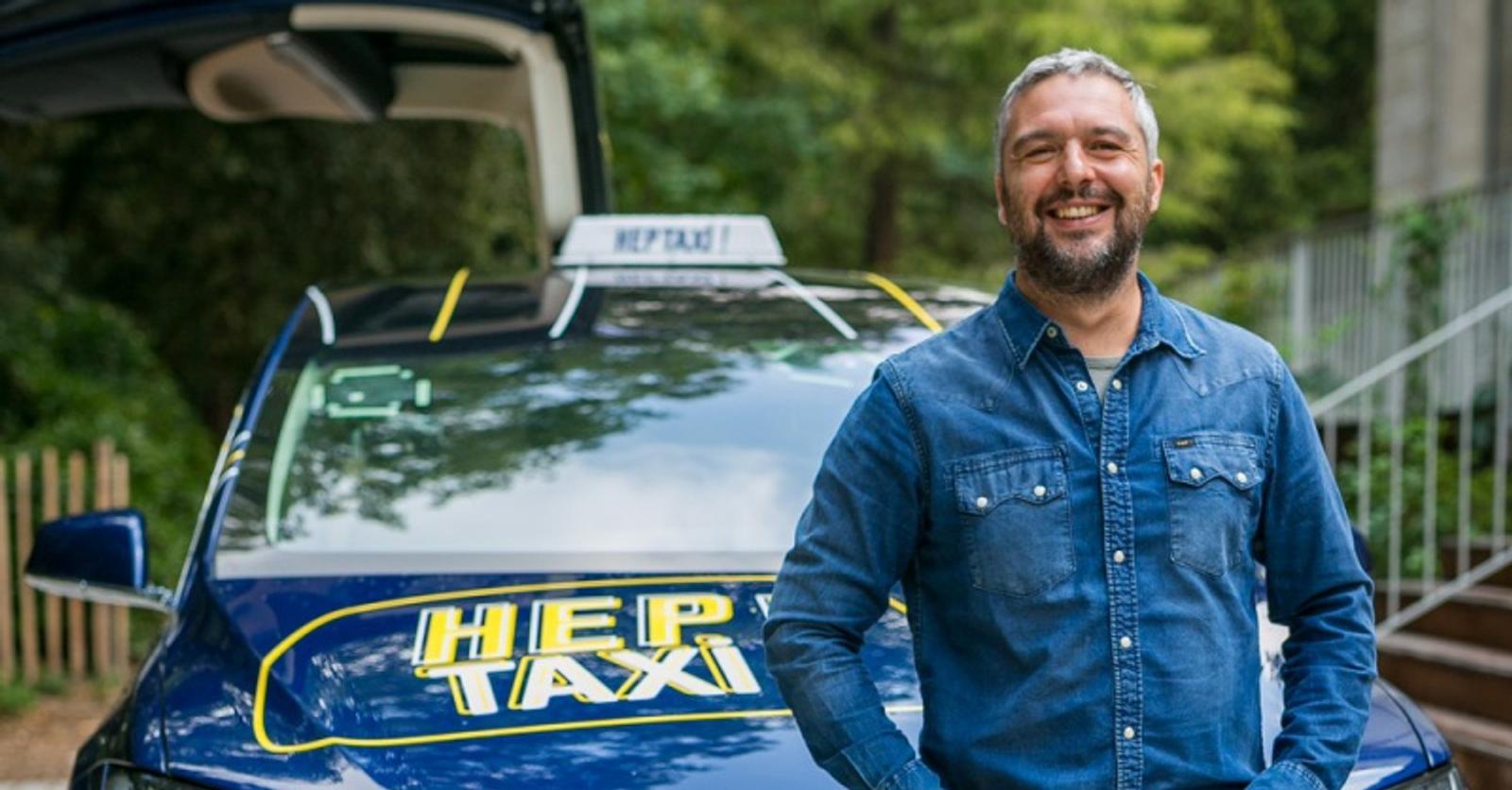 Hep... un nouveau taxi plus écolo