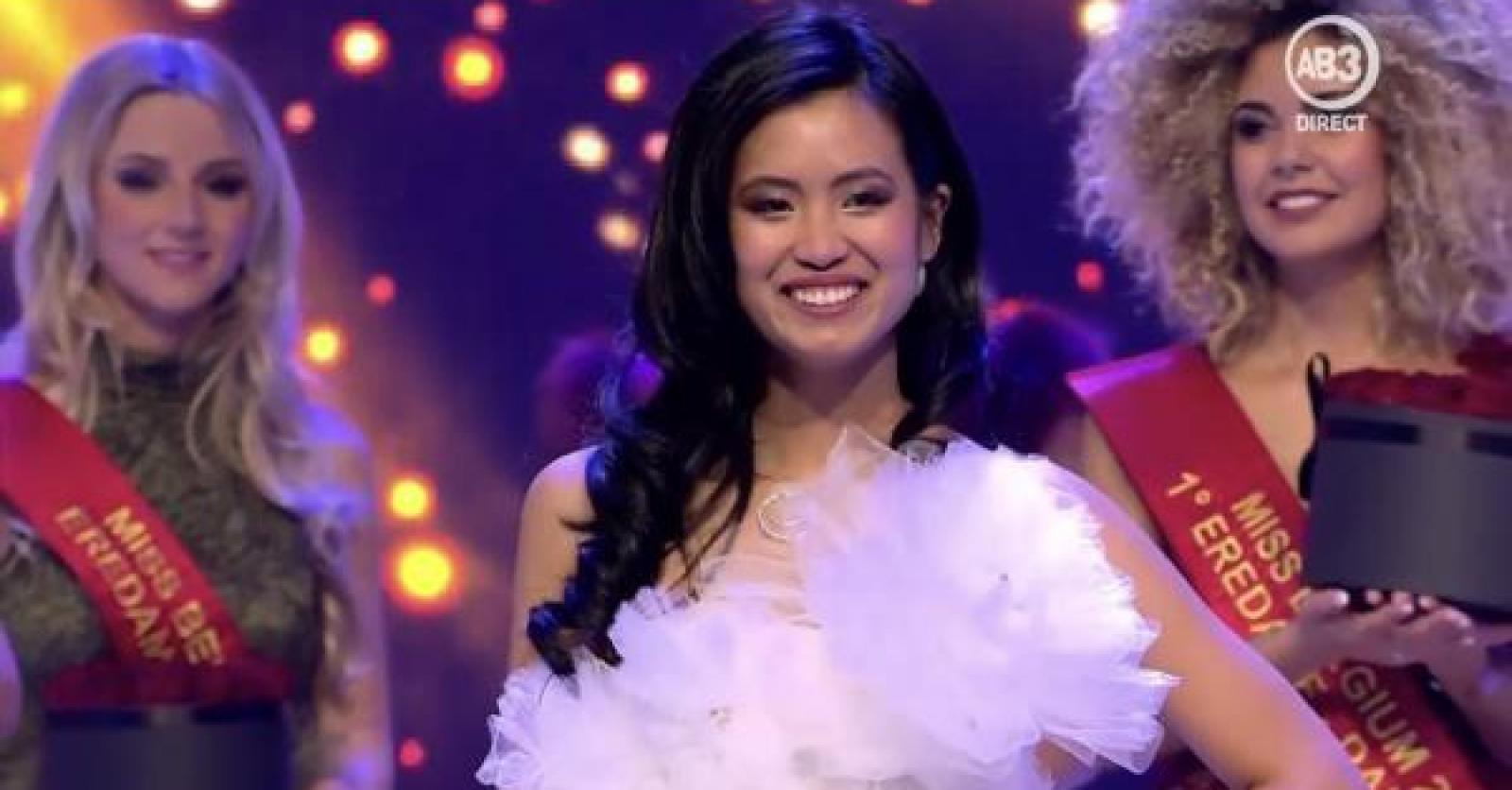 Angeline Flor Pua est la plus belle fille du royaume de 2018