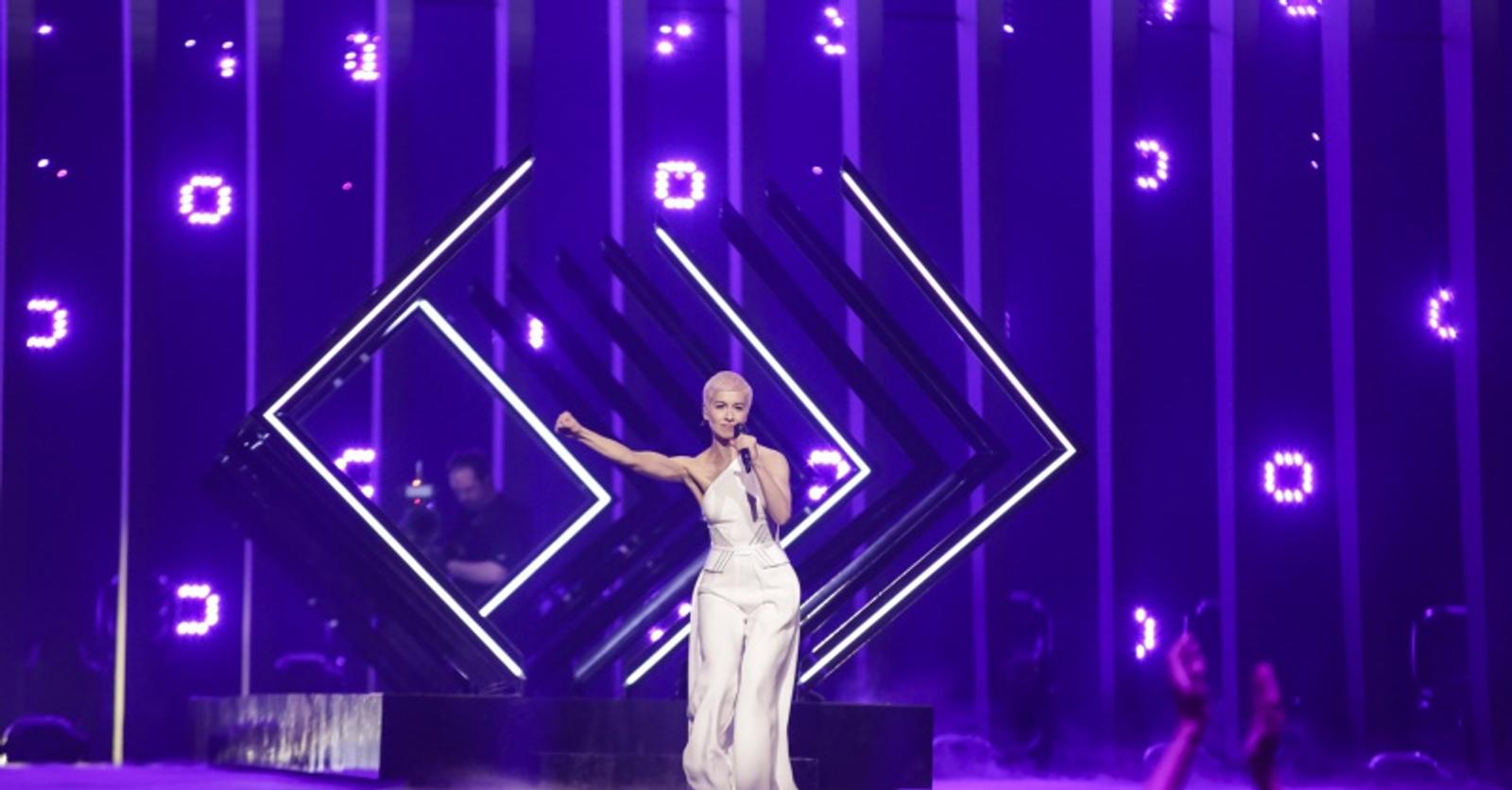 Un nouvel incident au Concours Eurovision de la chanson