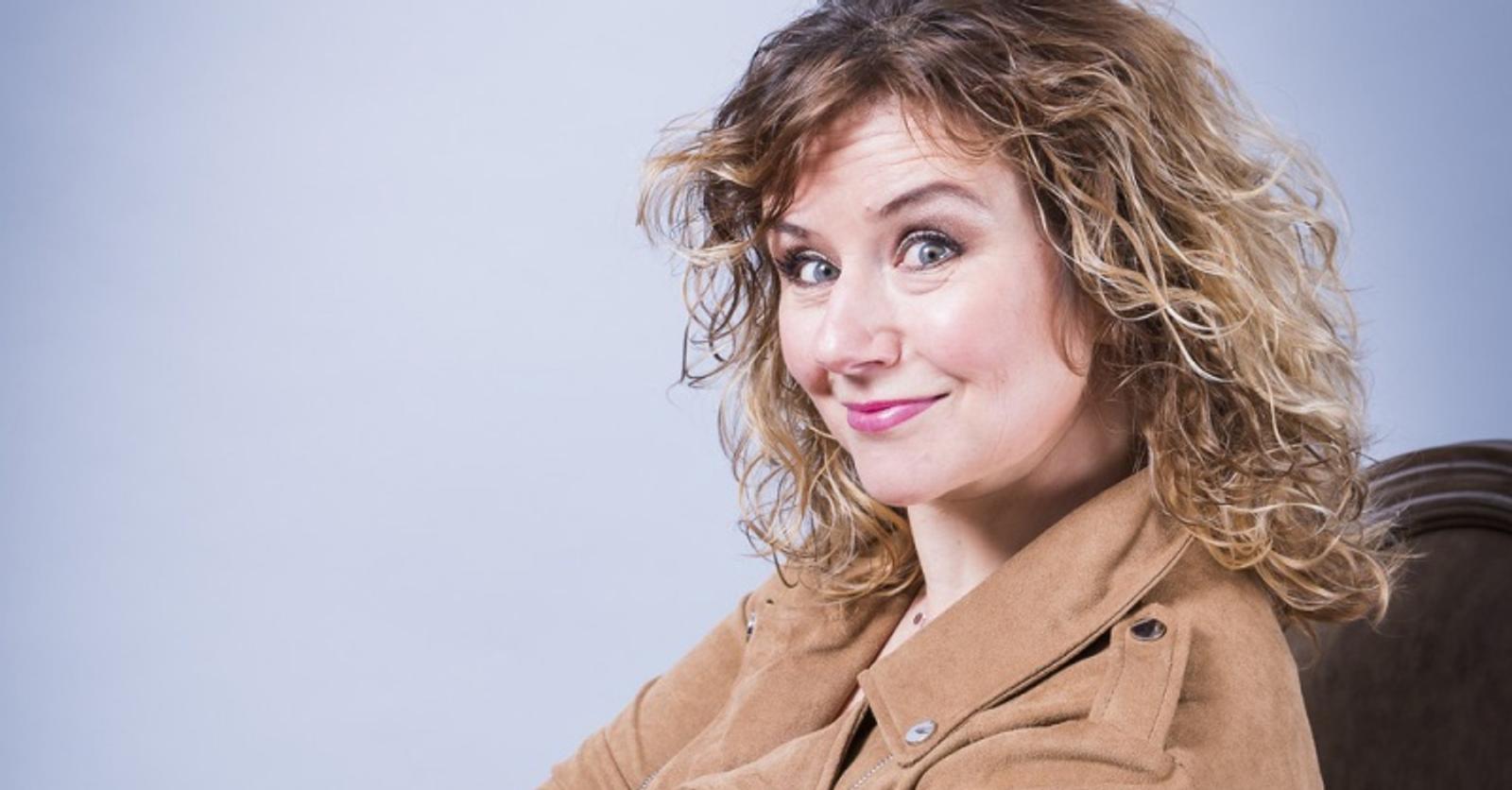 Nathalie Pâque : «L'Eurovision, c'était un conte de fées pour moi»