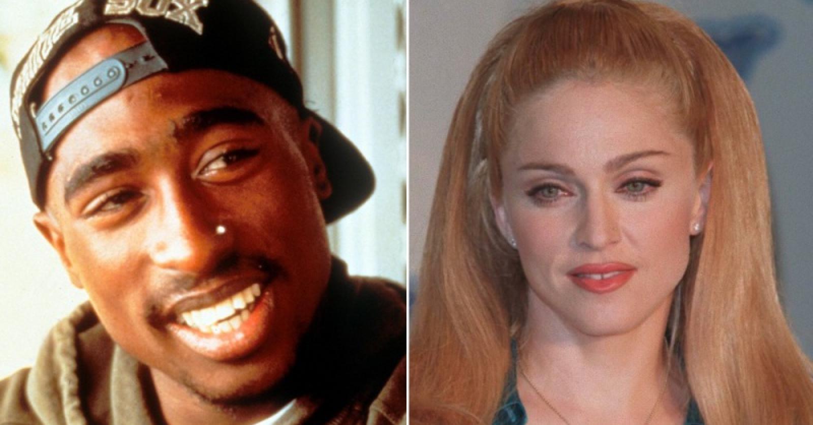 La lettre de Tupac sur sa rupture avec Madonna pourra être vendue