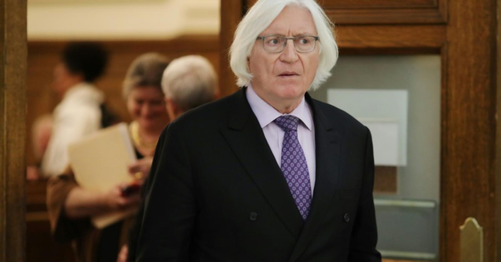 Tom Mesereau, avocat des stars et dernière chance de Bill Cosby
