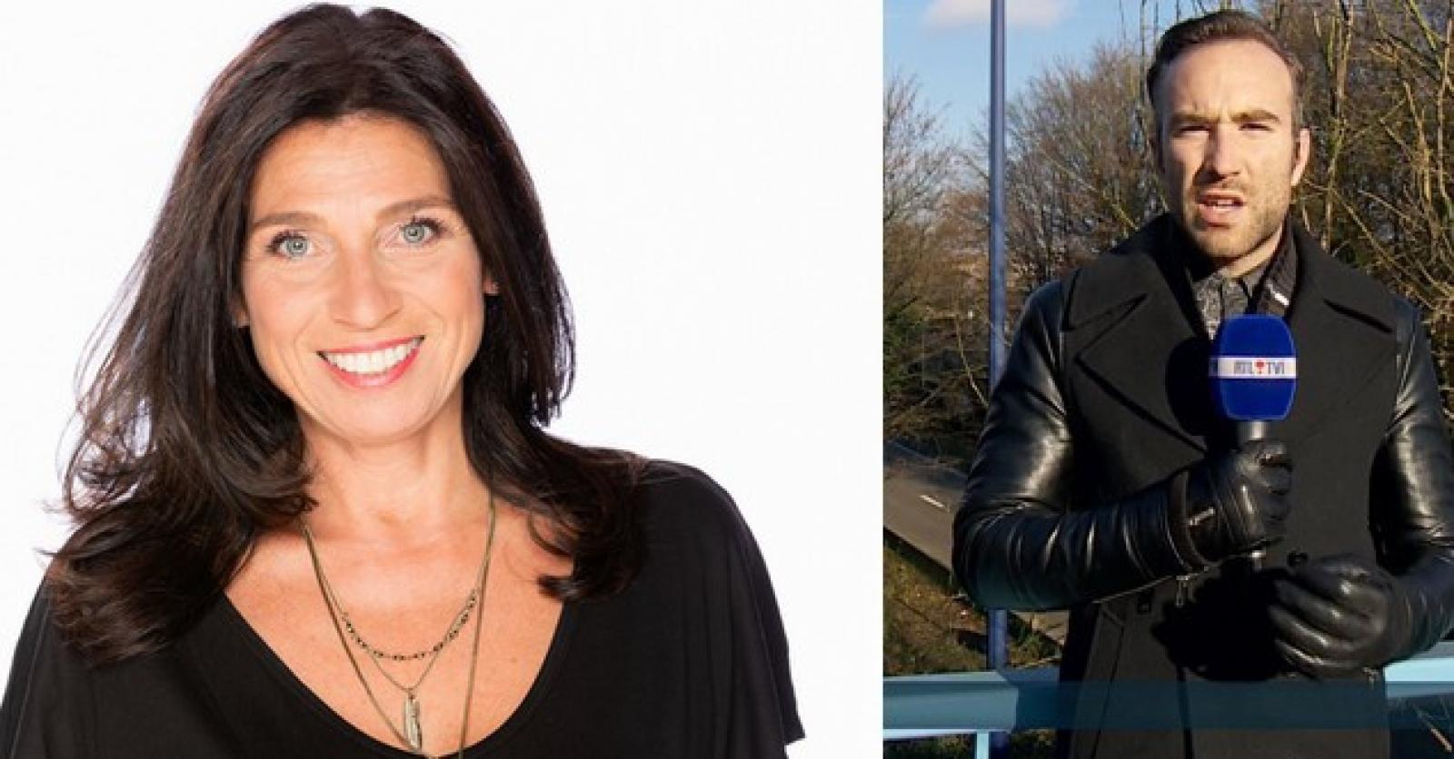 Deux anciens de RTL aux commandes de «Vivre Ici» (Télés Locales)