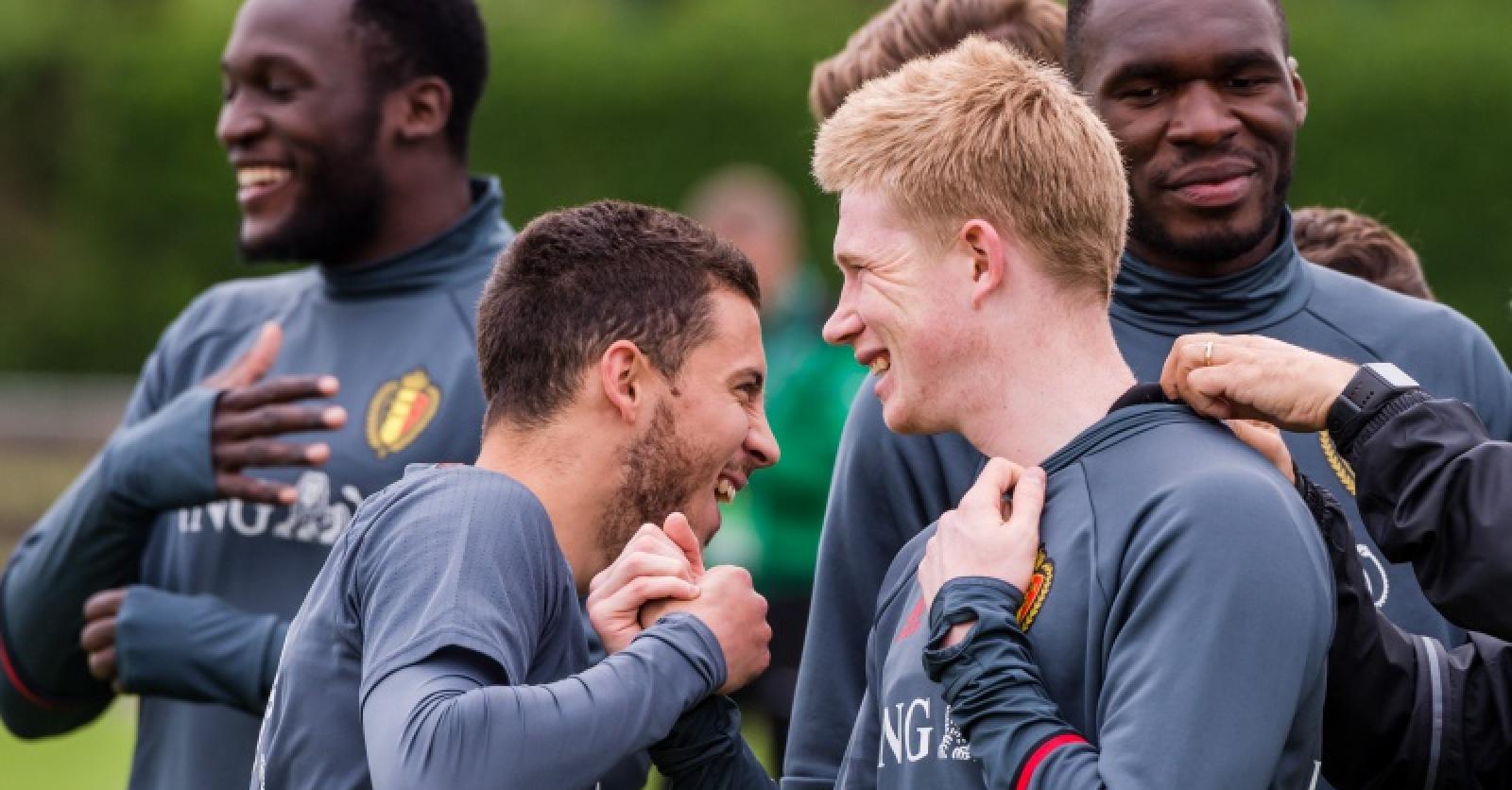 Les salaires de plusieurs Diables Rouges dévoilés