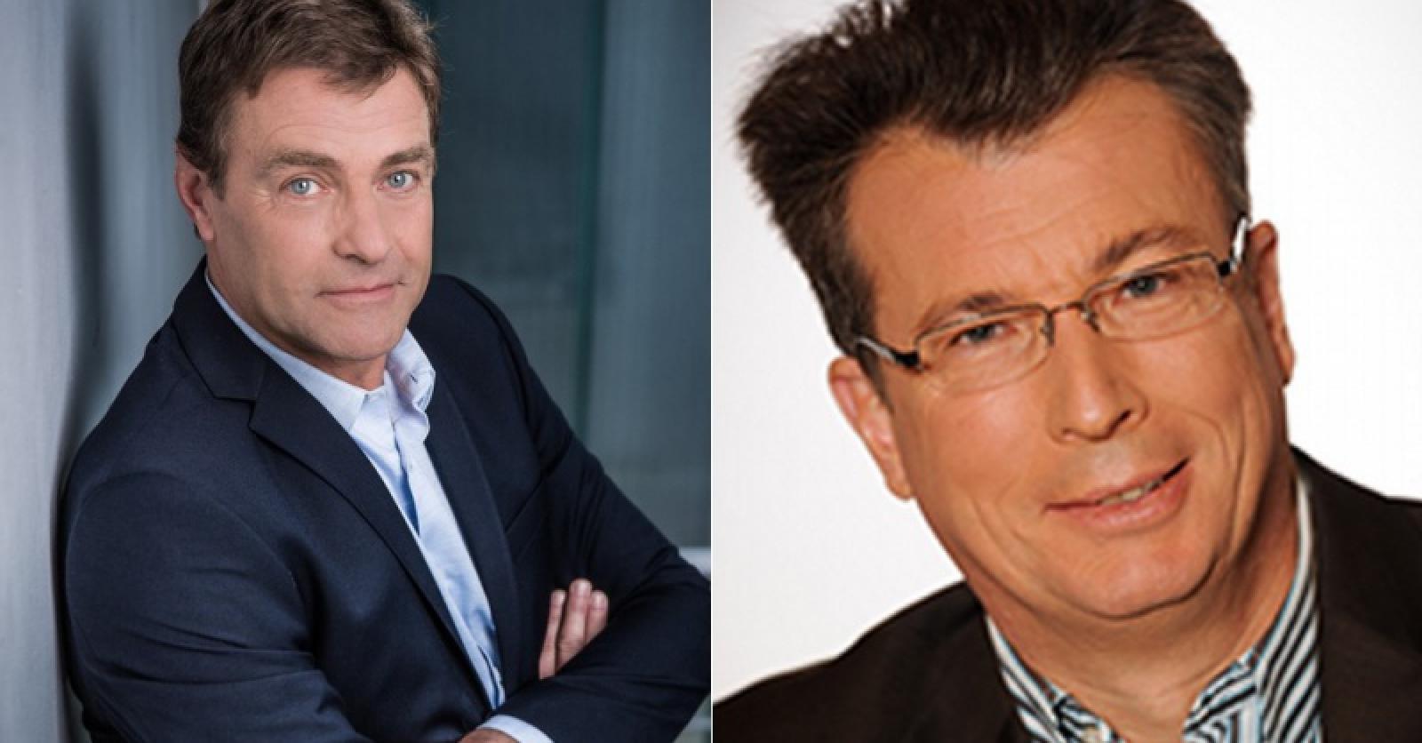 Charles Neuforge et David Oxley quittent RTL-TVI