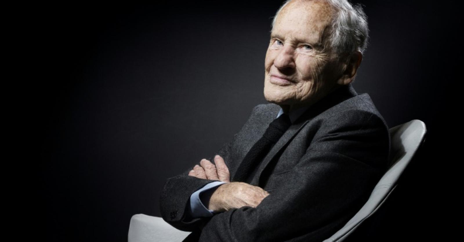 Jean d'Ormesson est mort à l'âge de 92 ans