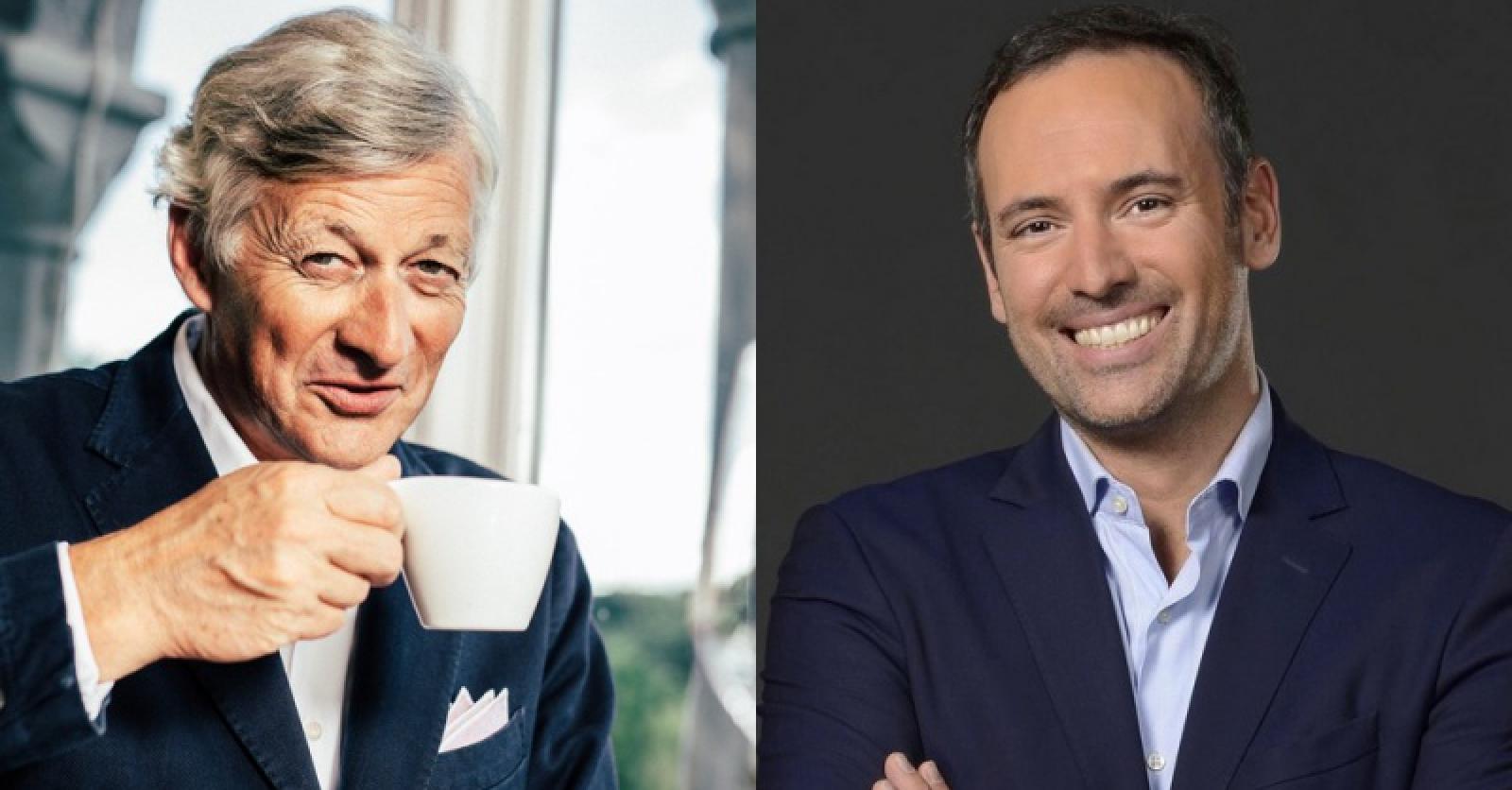 Philippe Malherbe quitte RTL et cède «Coûte que coûte» à Yann-Antony Noghès