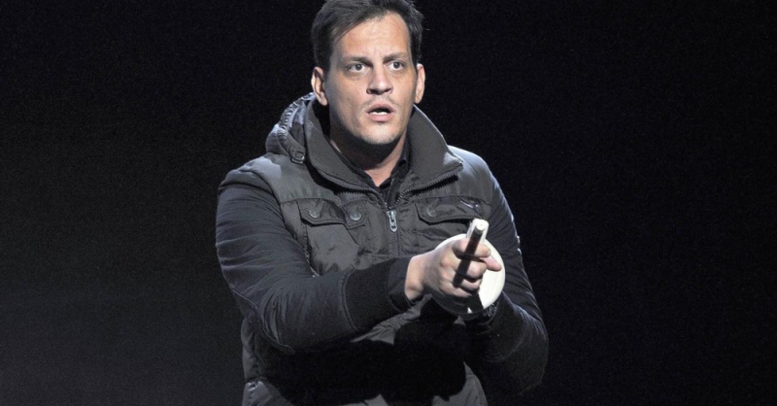 James Deano ne piquera plus sur La Deux