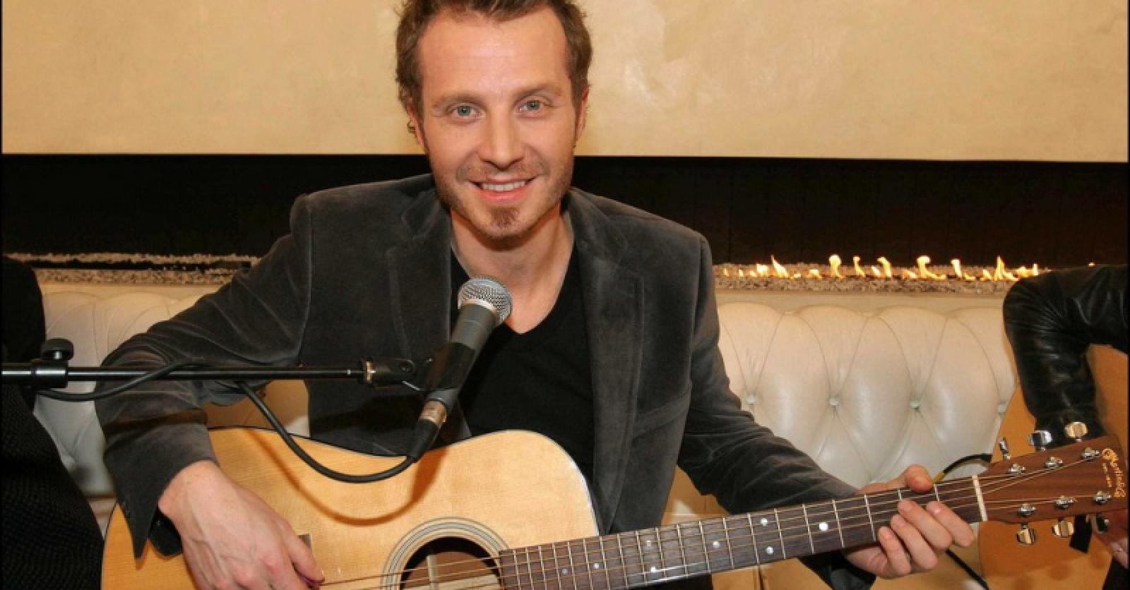 Sinclair, de «Nouvelle Star» à «Danse avec les stars»