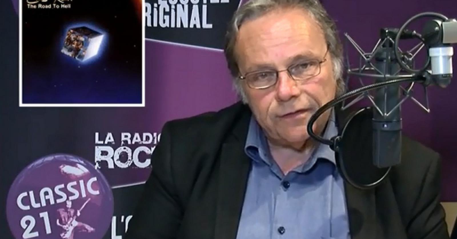 [Making of] «The Road to Hell» de Chris Rea (vidéo)