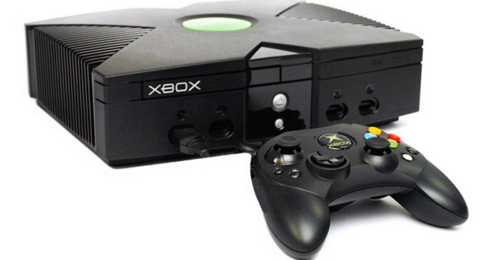 Les 15 ans de la première Xbox