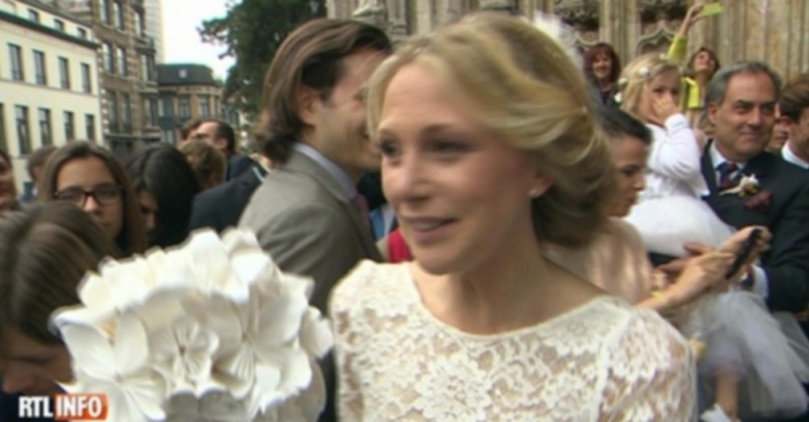 Julie Taton est mariée ! (vidéo)