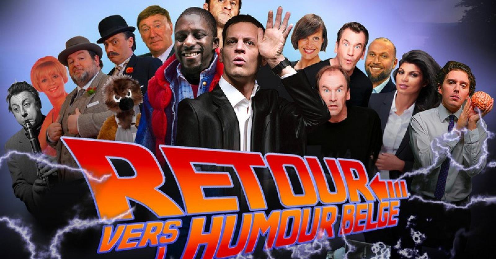 AB3 a besoin de vous pour «Retour vers l’humour belge»