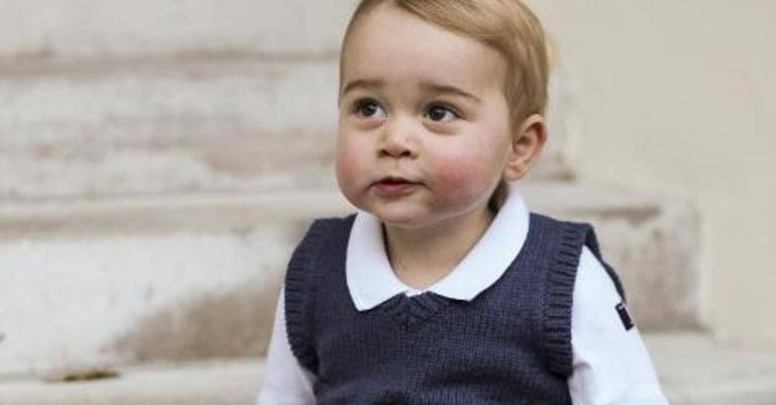 Bébé royal: la presse britannique moins intrusive qu'avant