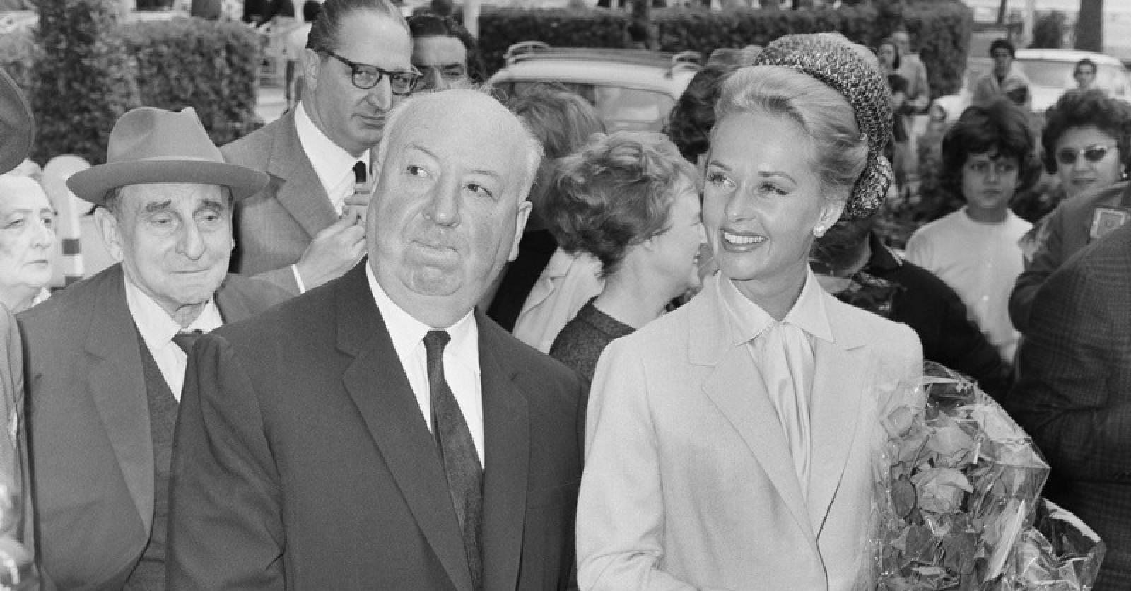 L'actrice Tippi Hedren dit qu'Hitchcock l'a agressée sexuellement