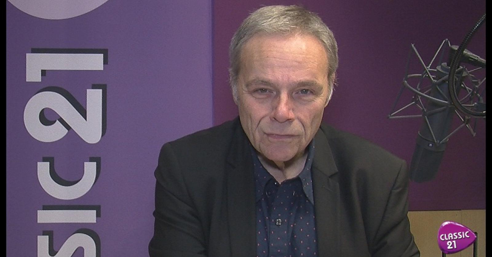 [Making of Classic 21] Marc Ysaye revient sur le premier album d ...