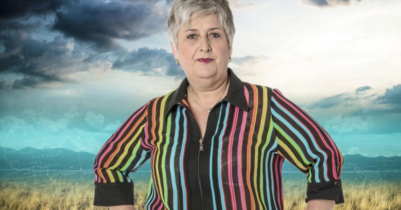 Muriel («Qui est la taupe ?») «Quand j’ai su que j’étais l’élue de la ...
