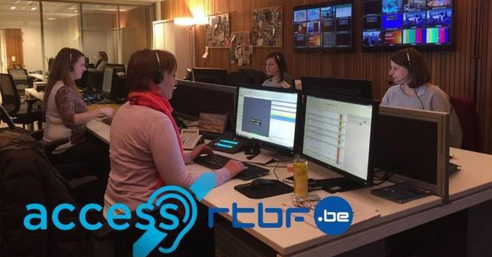 La RTBF rend ses sous-titres plus accessibles