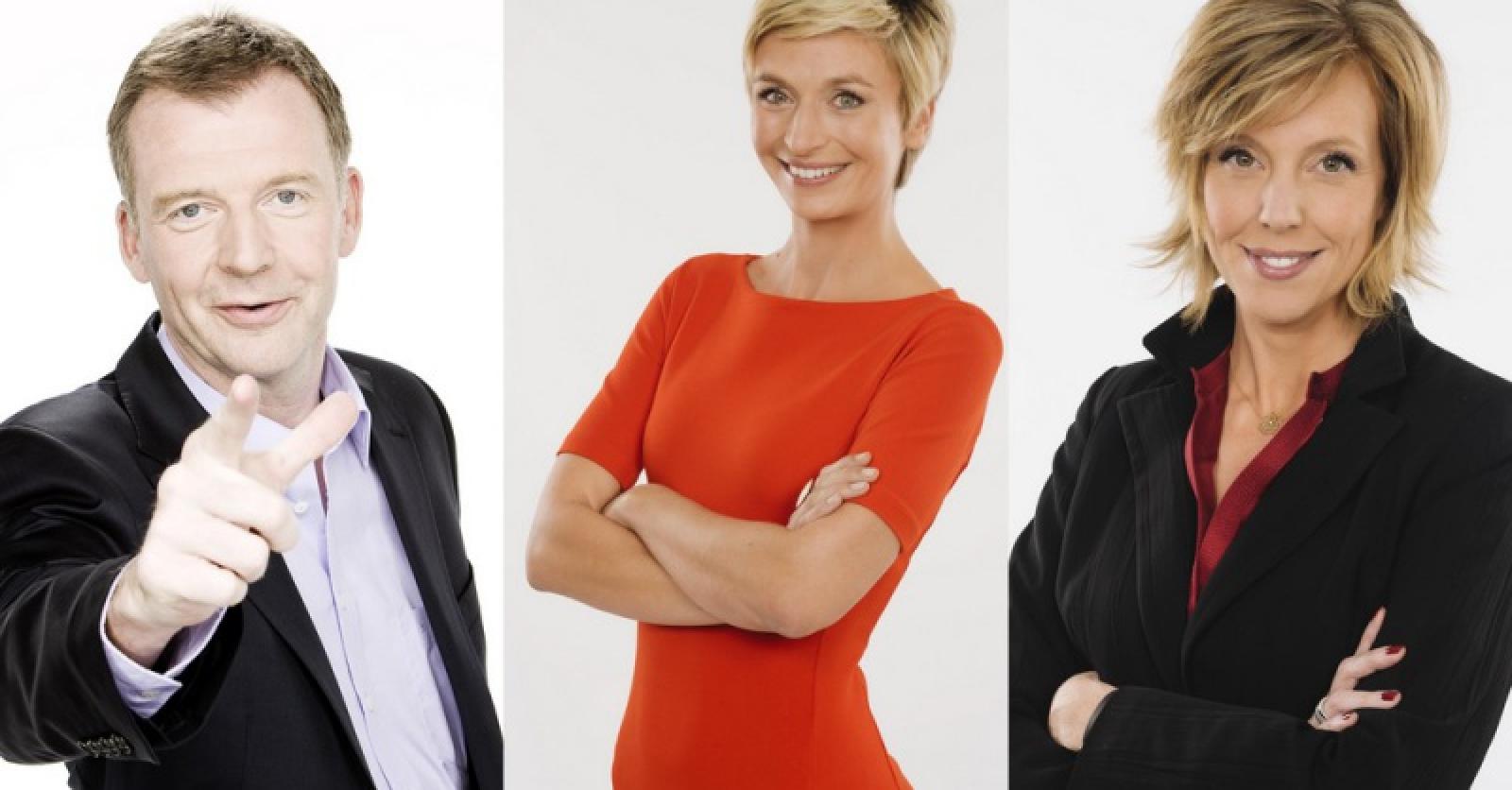 Le 21 mars, la RTBF change son JT