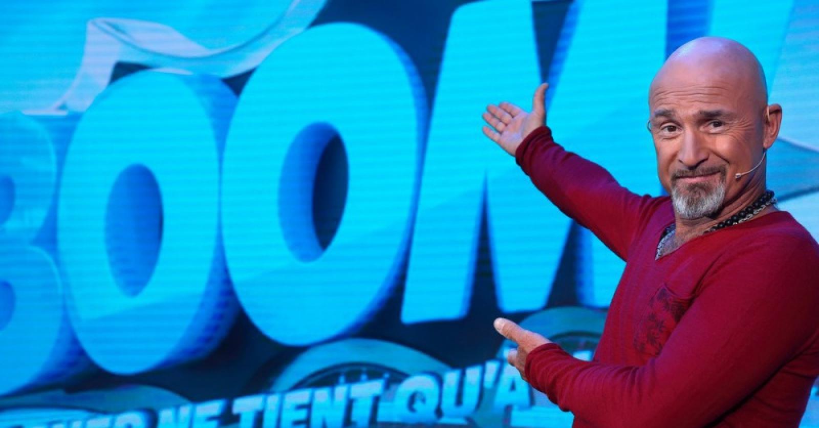 Voici les premières infos sur «Boom» (TF1), le nouveau jeu de Vincent ...